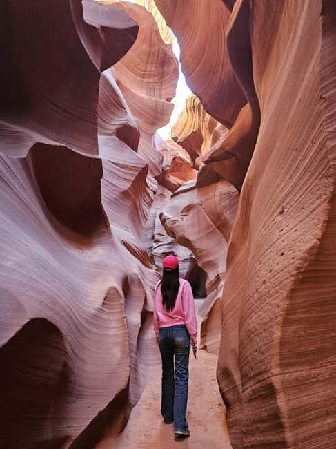 Grand Canyon + Antelope Canyon +Horseshoe Daily Departure - Exploring the Grand Canyon: South & East Rims