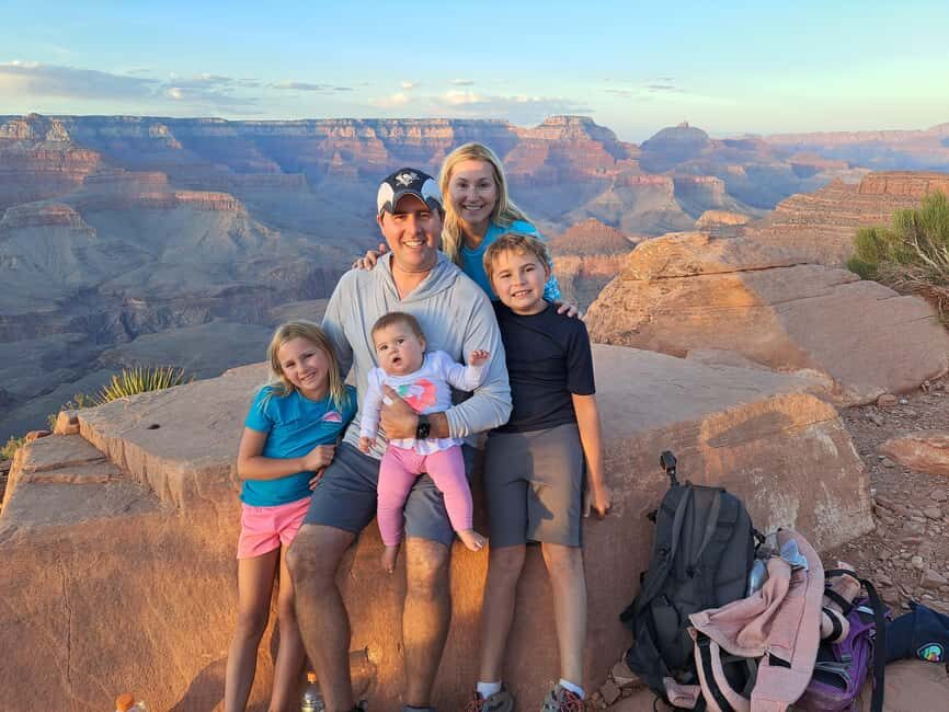 Grand Canyon Day Hiking Private Below the Rim Tour - Why This Tour Offers Real Value