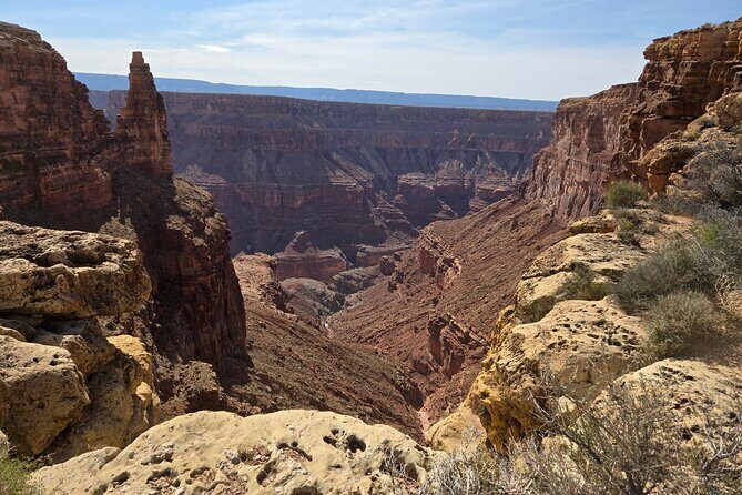 Grand Canyon East Rim Picnic with a View - The Private Picnic Experience