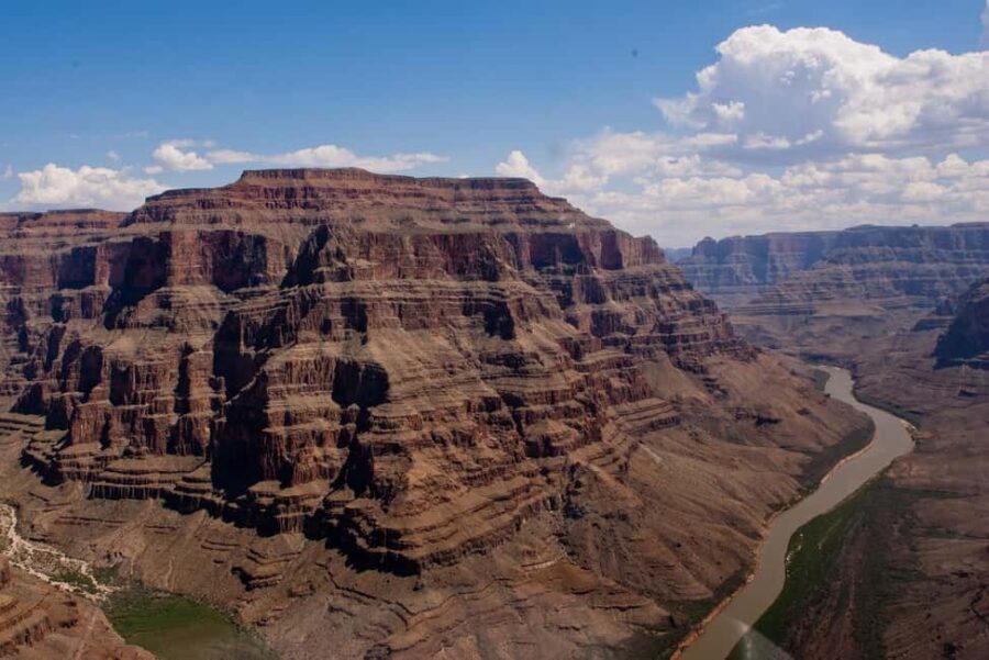 Grand Canyon: Fly Below Rim and Beyond Helicopter Air Tour - The Experience in Practice