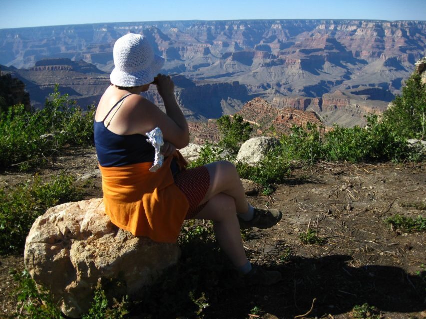 Grand Canyon Full-Day Hike from Sedona or Flagstaff - Why the Guided Hike Stands Out