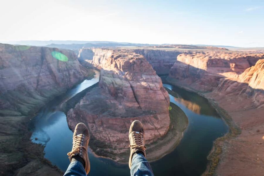 Grand Canyon: Horseshoe Bend & Antelope Canyon Flight & Tour - Who Should Consider This Tour?
