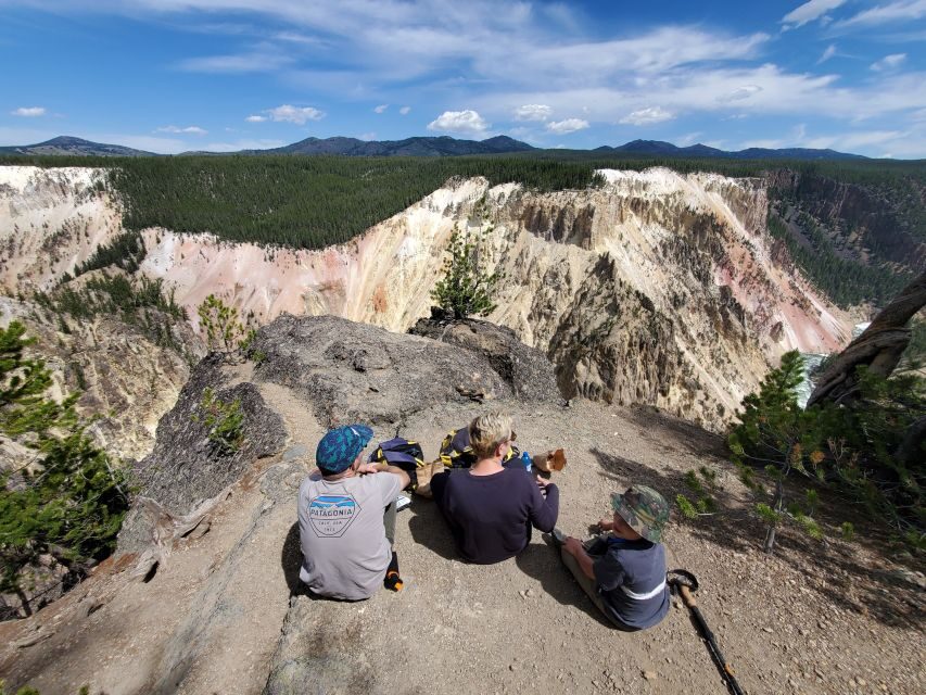 Grand Canyon of the Yellowstone: Loop Hike with Lunch - The Practicalities and Value
