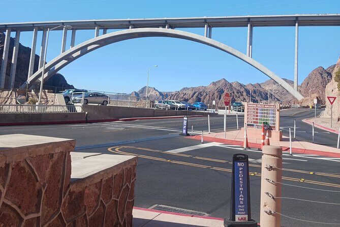 Grand Canyon Skywalk Hoover Dam and Seven Magic Mountains - Practical Details and What to Expect