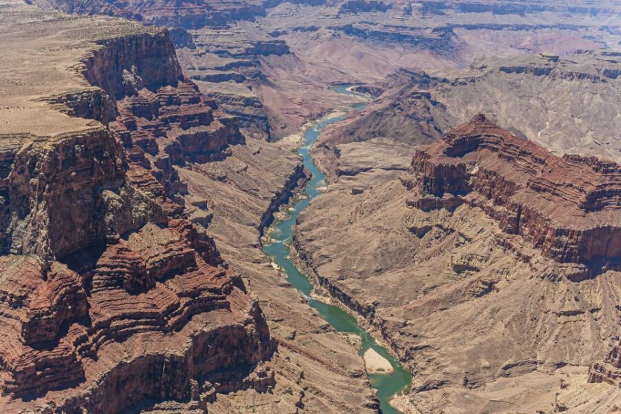 Grand Canyon Village: Grand Canyon South Rim Airplane Tour - What’s Included and How It Enhances Your Experience