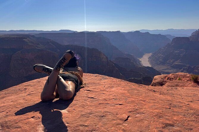 Grand Canyon West, Hoover Dam and Seven Magic Mountains & LV Sign - A Closer Look at the Itinerary: What to Expect