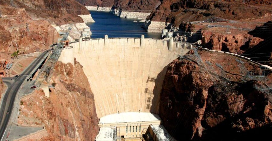 Grand Canyon West & Hoover Dam Combo Tour - The Hoover Dam Experience