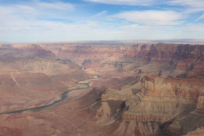 Grand Canyon West Rim and Hoover Dam departing from Las Vegas - Transportation and Group Size