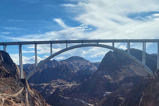 Grand Canyon West Rim, Hoover Dam Stop and 7 Magic Mountains Tour - Practical Details and Value