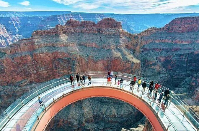 Grand Canyon West Rim Tour from Las Vegas - Who Is This Tour Best For?