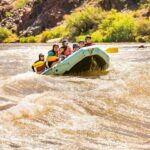 Grand Canyon West: Self-Drive Whitewater Rafting Tour - What’s Included and What to Consider