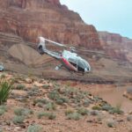 Grand Canyon West: West Rim Helicopter Tour with Landing - The Itinerary in Detail