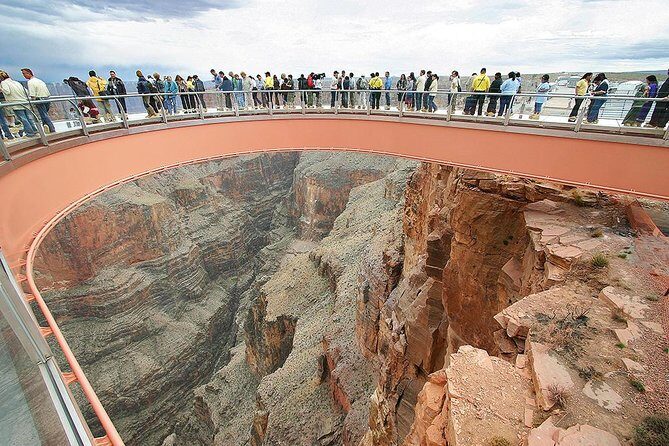 Grand Canyon West with Hoover Dam Stop and Optional Skywalk - Authentic Experiences and Practical Tips