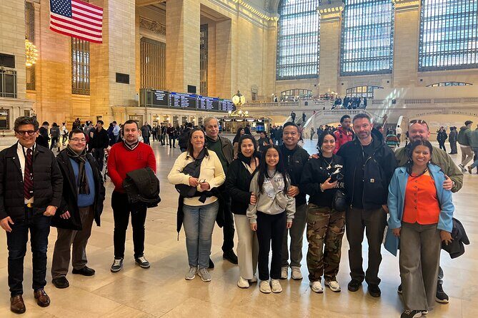 Grand Central Terminal History and Mysteries - Breaking Down the Itinerary