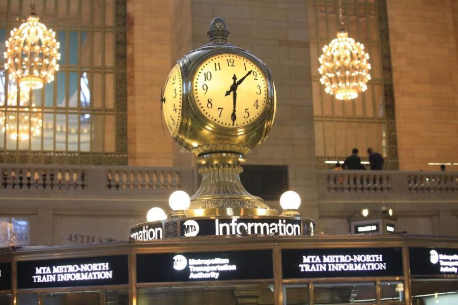 Grand Central Terminal Private Walking Tour with Transport - Analyzing the Value