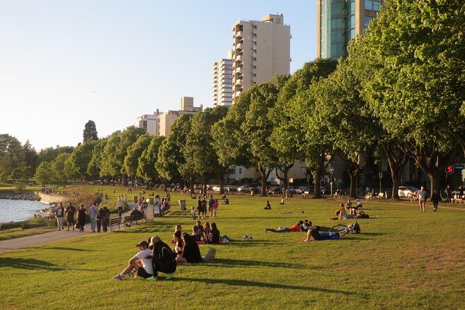 Grand City Small Group Tour of Vancouver - A Deep Dive into the Itinerary