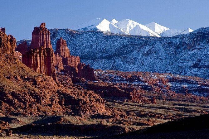 Grand Moab, Scenic Heli Tour - 60 minutes - Practical Details and Considerations