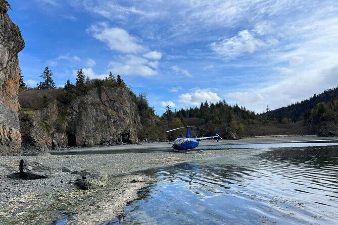 Grand Seward Ocean and Icebergs 1.5 hours 2 Landings Seward - The Experience: What Travelers Will Love