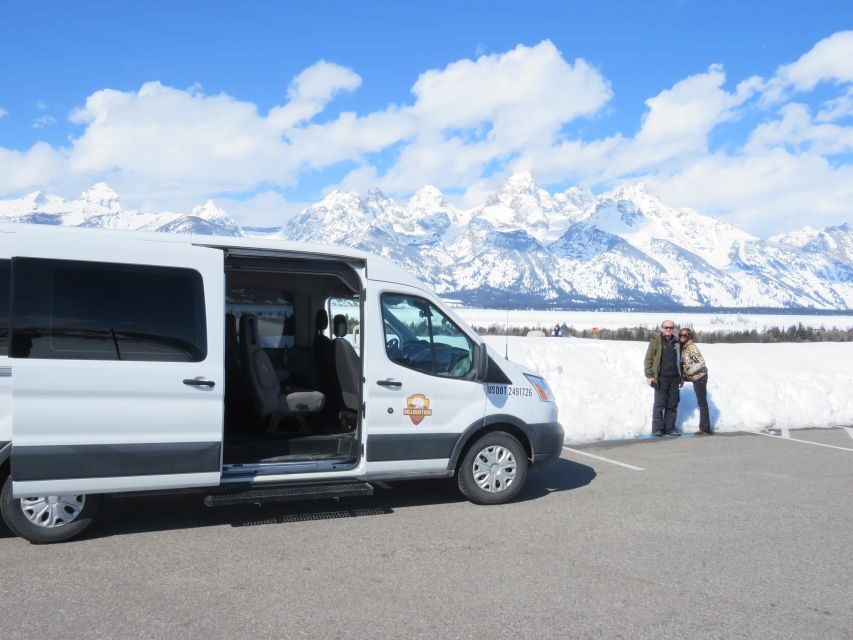 Grand Teton National Park: Wildlife Tour and Sleigh Ride - Practical Tips for Your Visit
