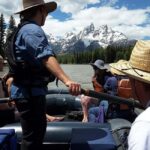 Grand Teton: Snake River Scenic Float Trip - The Itinerary in Detail