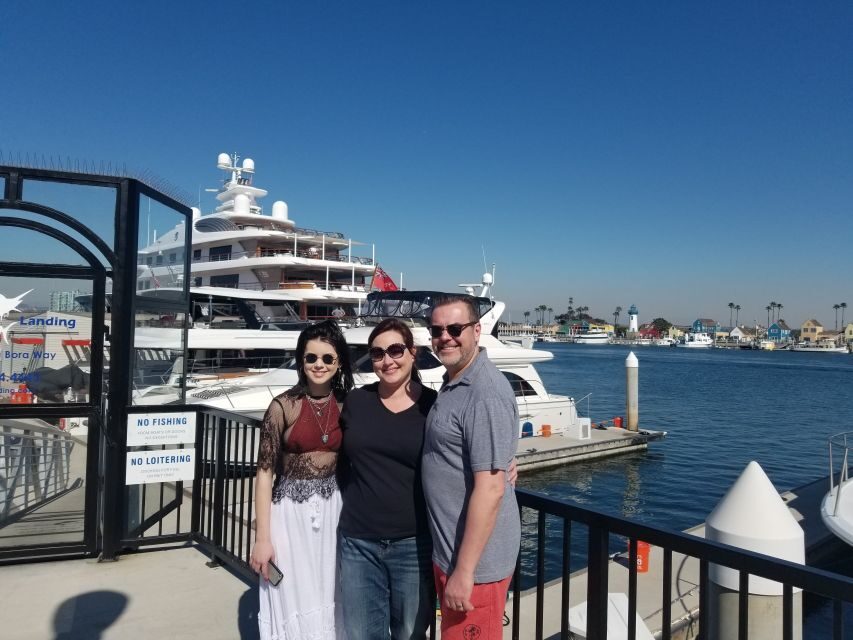 Grand Tour of Los Angeles - What to Expect From Your Day