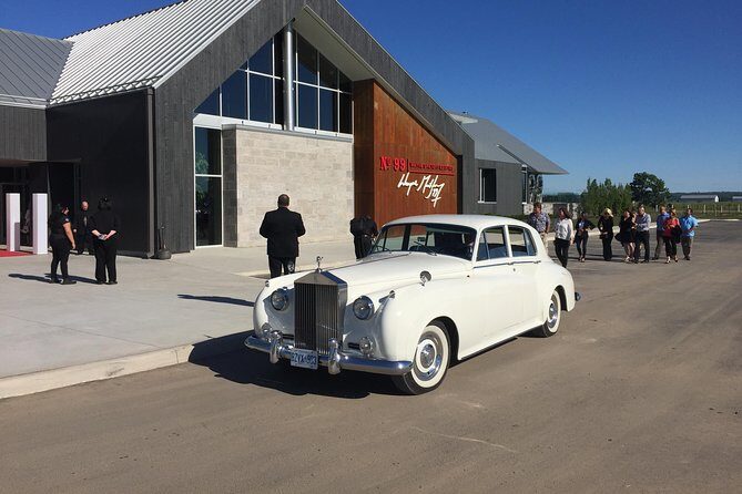 Grand Winery Tour - Rolls Royce - Niagara On The Lake - Why This Tour Works for You