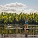 Grands-Jardins National Park Nautical rental Lake Arthabaska - How the Tour Is Organized