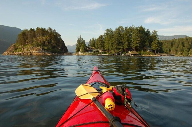 Granite Falls Zodiac Tour by Vancouver Water Adventures - What to Expect and Practicalities