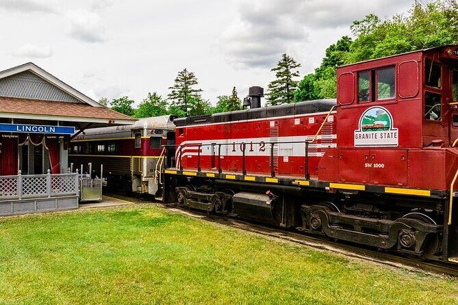Granite State Railway - Who Would Love This?