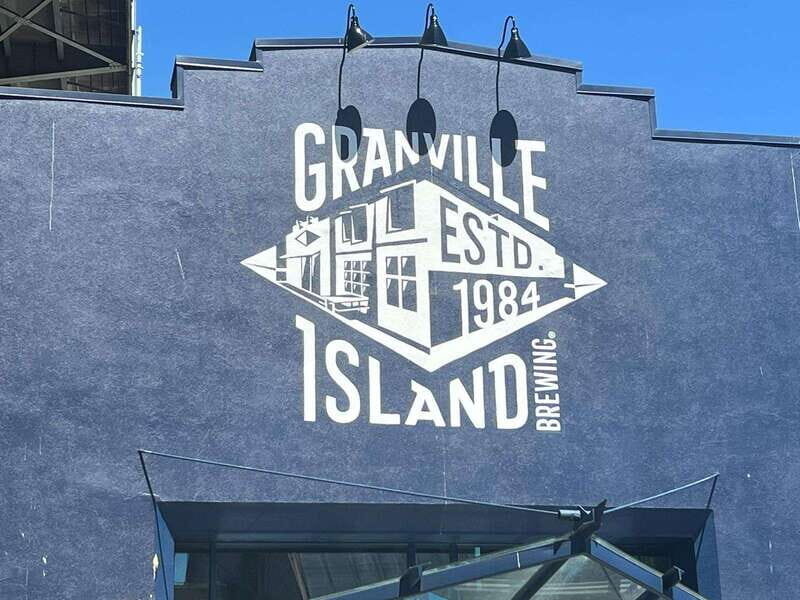 Granville Island Vancouver's Elite Walking Food - The Meeting Point: Making It Easy to Find