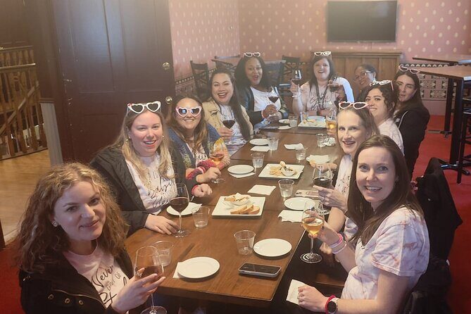 Grapevine Foodie and Winery Tour with Food Tours of America - Practical Details and What Sets It Apart