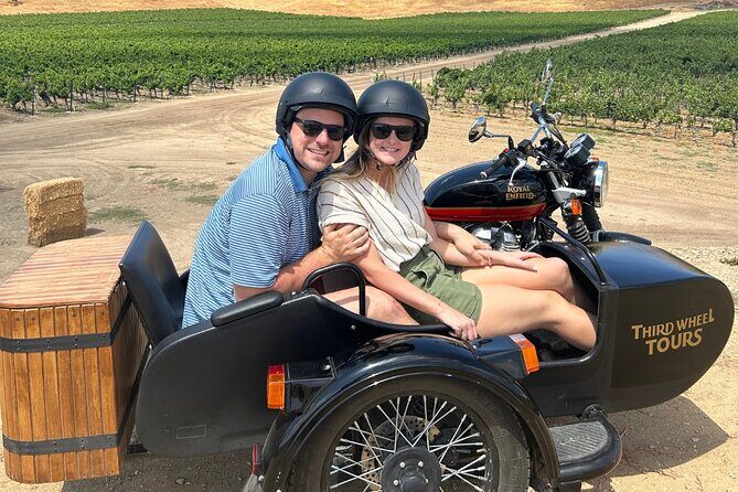 Grapevine Getaway Exclusive Wine Tour - Practical Details