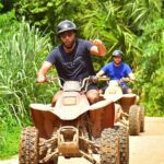 Great Adventure in middle of the Jungle. ATV experience, Ziplines and cenote - Who Should Consider This Tour?