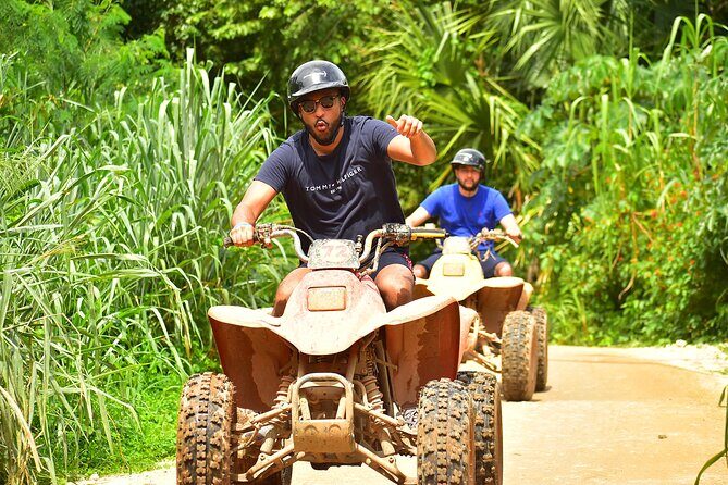 Great Adventure in middle of the Jungle. ATV experience, Ziplines and cenote - Who Should Consider This Tour?