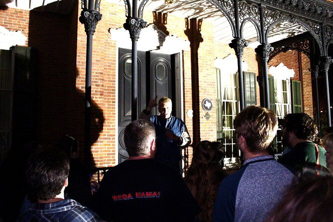 Great! Galveston Ghost Tour - Who Should Take This Tour?