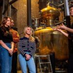 Great Jones Distilling Co. NYC Craft Whiskey Tour and Tasting - Authentic Experiences and Authentic Flavors