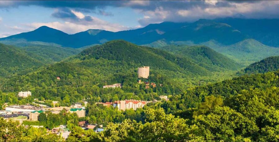 Great Smoky Mountains: Elkmont Historic District Tour - Logging, Railroads, and the Birth of Tourism