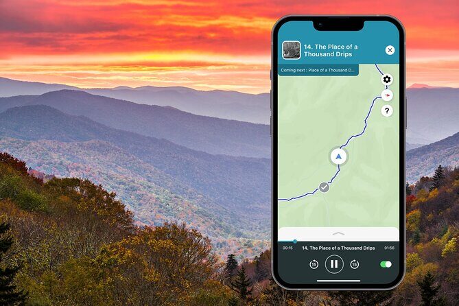 Great Smoky Mountains National Park Self-Guided Audio Tour - The Practical Details and What They Mean for You