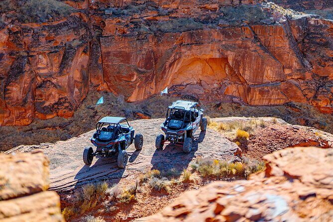 Greater Zion: Epic Box Canyon UTV Tour - The Value of the Experience