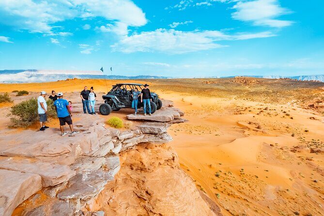 Greater Zion: West Rim UTV Adventure Tour - Who Will Love This Tour?