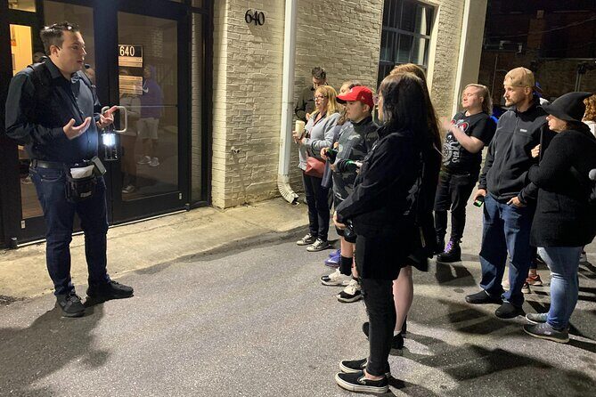 Greenville Haunted Bar Tour - Final Thoughts