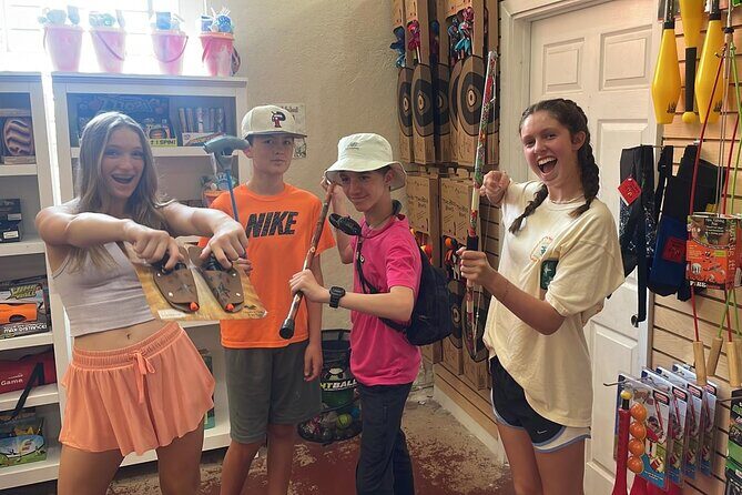 Groovy Gatlinburg Scavenger Hunt - Summary: Who Will Love This?