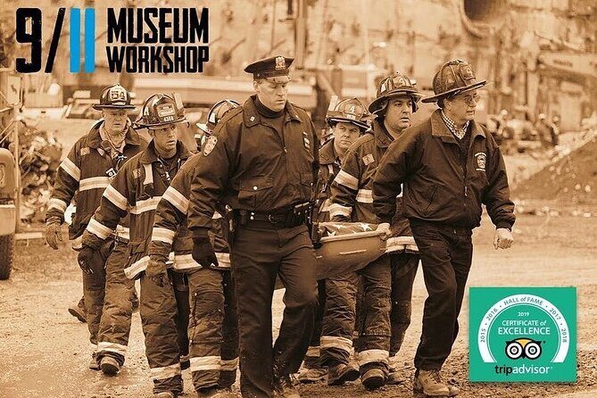 Ground Zero Museum Workshop Tour - What You Can Expect: A Step-by-Step Tour Breakdown