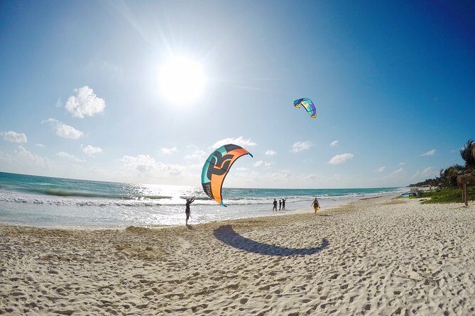 Group Kiteboarding Lesson in Tulum - Analyzing the Value: How Does $150 Per Person Measure Up?