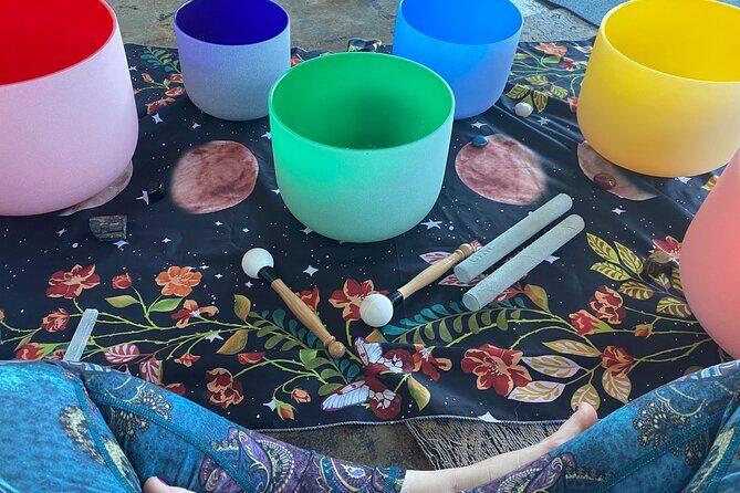 Group Reset Yoga and Sound Healing - How It Works and What to Expect