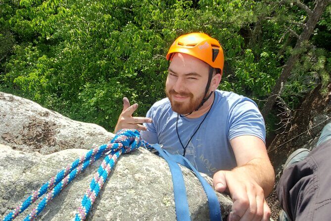 Group Rock Climbing in Interstate Park - An In-Depth Look at the Experience