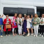 Group Transfer to/from Vancouver International Airport (YVR) - The Vehicle and Comfort Level