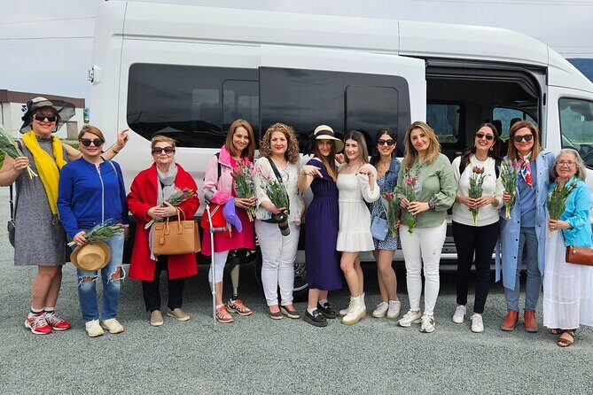Group Transfer to/from Vancouver International Airport (YVR) - The Vehicle and Comfort Level