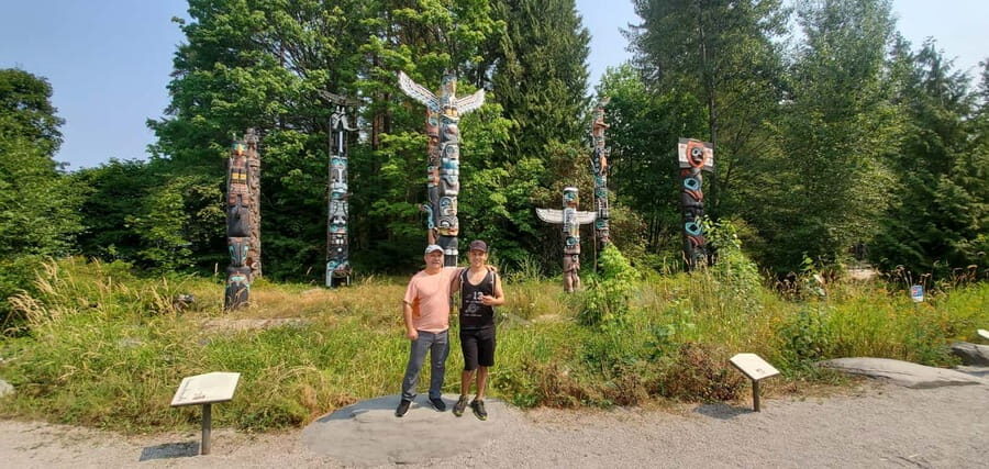 Grouse Mnt+StanleyPark+Hatchery+Cleveland Dam+LynnCanyonTOUR - The Practicalities