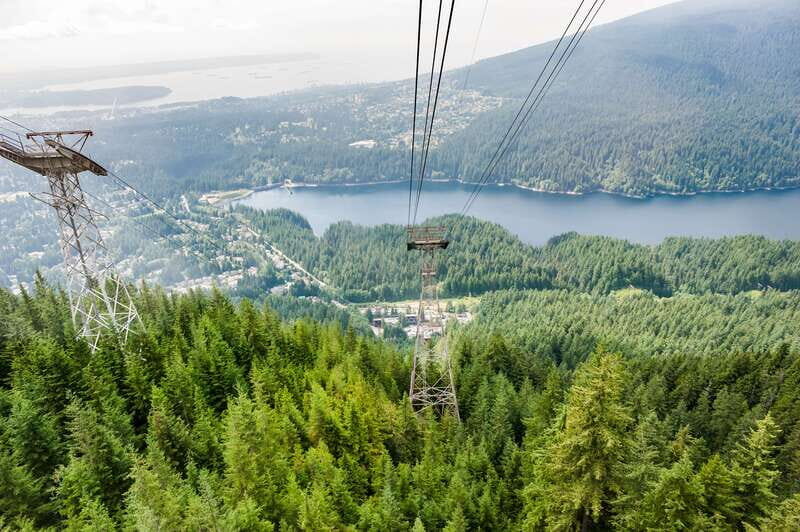 Grouse Mountain, Capilano Bridge & Fish Hatchery Tour - What’s Included and What’s Not